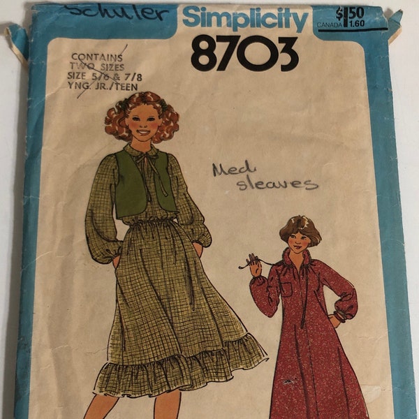 Pullover Dress - Etsy