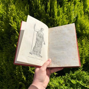 Myths of Hellas or Greek Tales by C. Witt, Translated by Frances ...