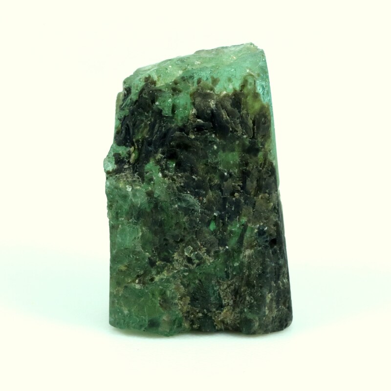 Raw Emerald Stone - Etsy