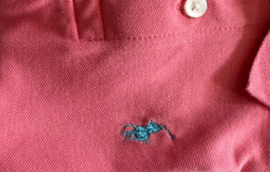 Polo Ralph Lauren Logo. Ralph Lauren. Polo Horse Logo. Embroidered ...