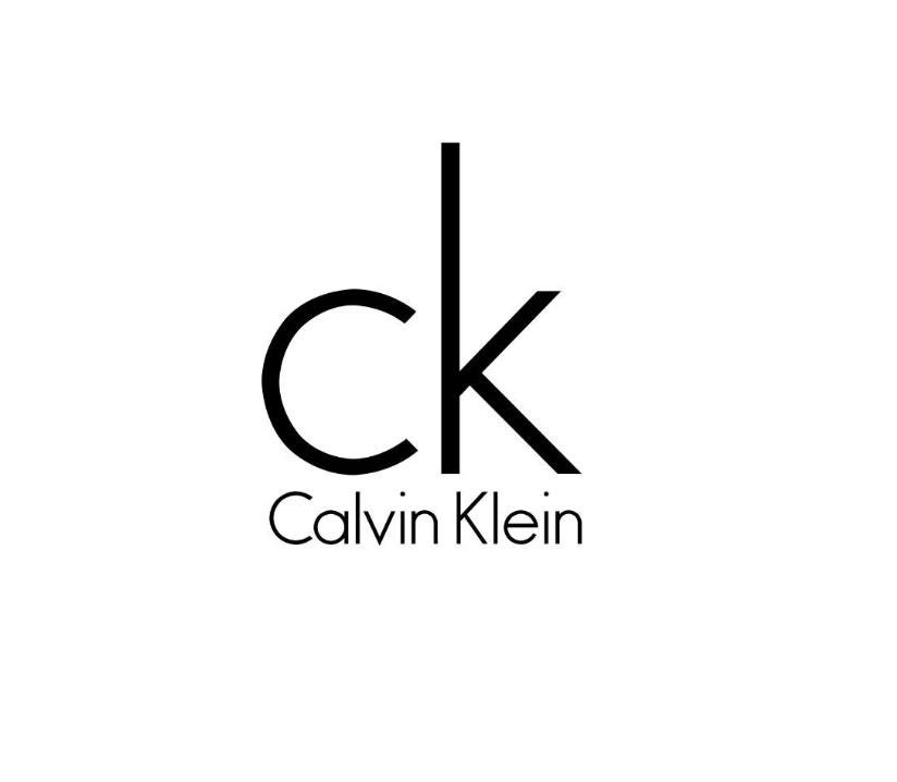 CK Logo. Embroidered Design, Used for Embroidery Machines. Pes DST and ...