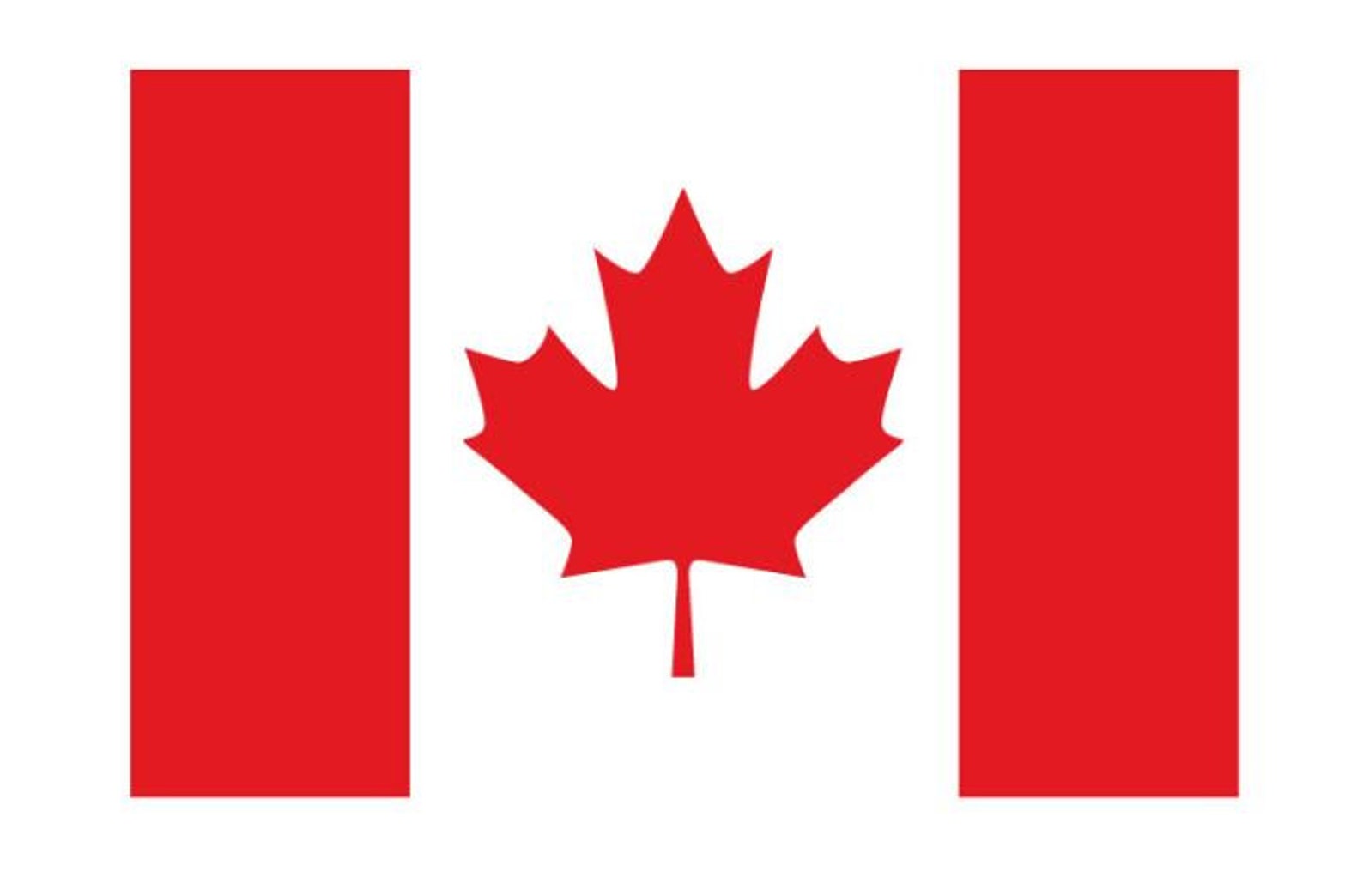Canada Flag. Flags Designs, Machine Embroidery Files, Instant Download ...