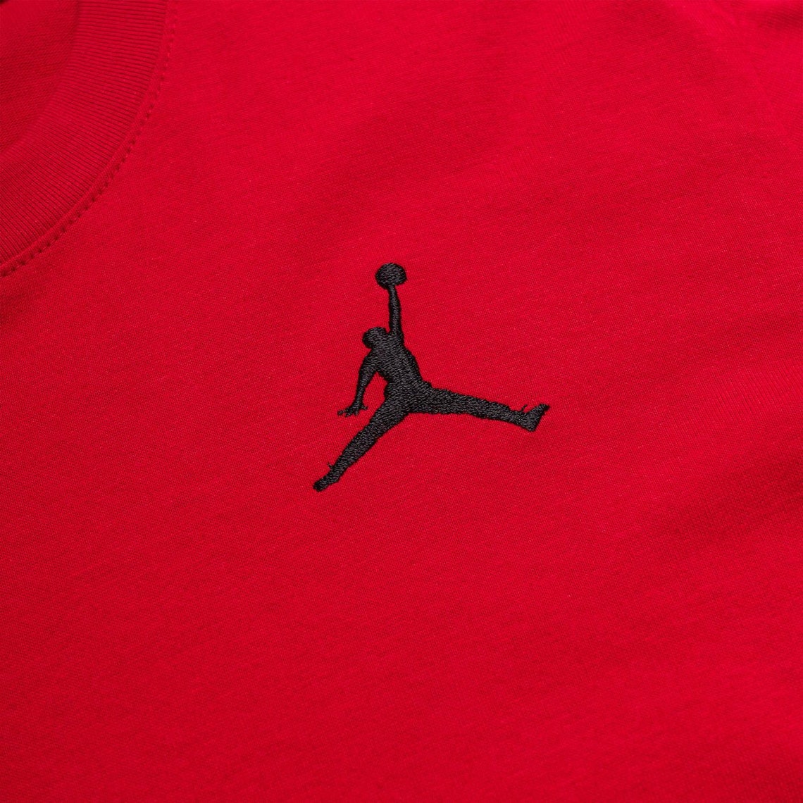 Jordan Embroidery Logo. Instant Download. Embroidered Design - Etsy