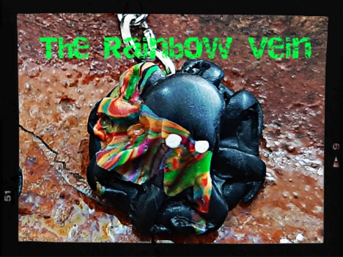 Handmade octopus earrings Polymer clay earrings Black - Etsy France