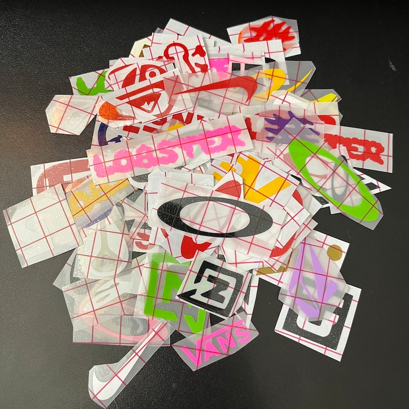 Snowboard Stickers - Etsy