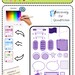 Digital Magic Stickers for Goodnotes | Color Editable | Magic Stickers ...