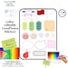 Digital Magic Stickers for Goodnotes | Color Editable | Magic Stickers ...