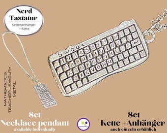 Keyboard Chain - Etsy