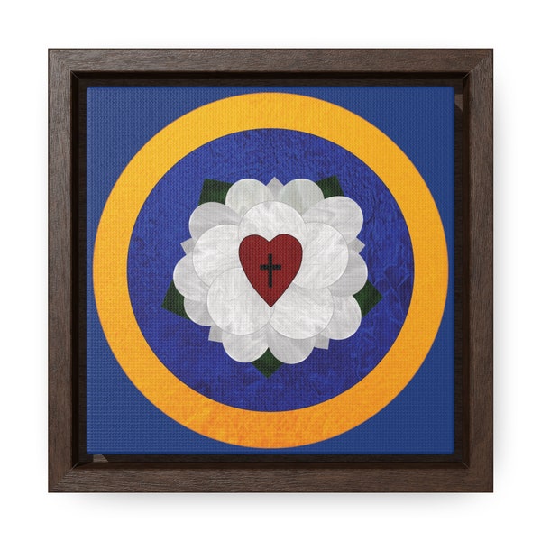 Luther Rose - Etsy