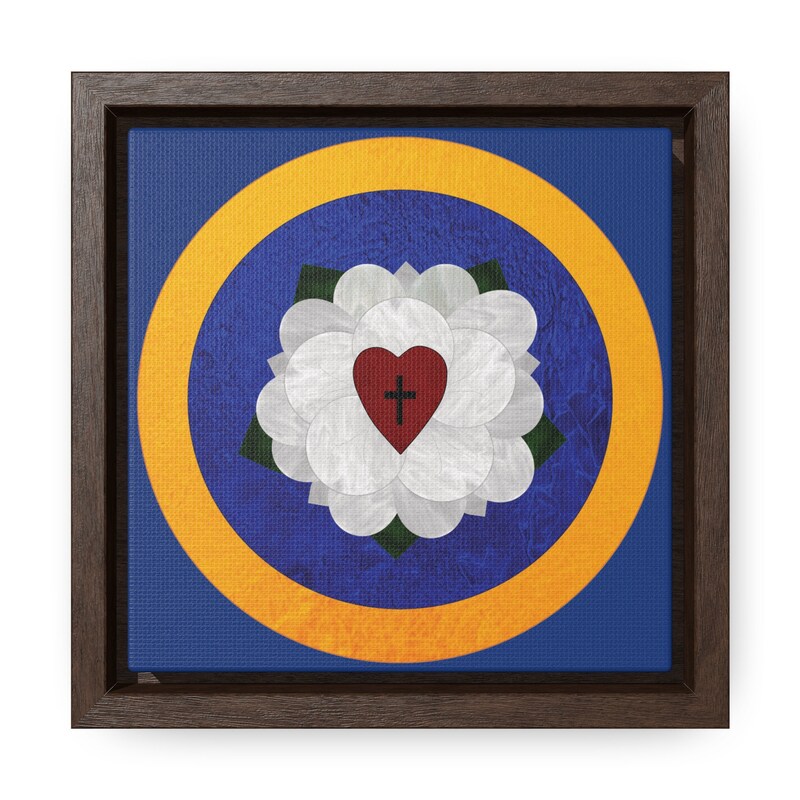 Luther Rose - Etsy