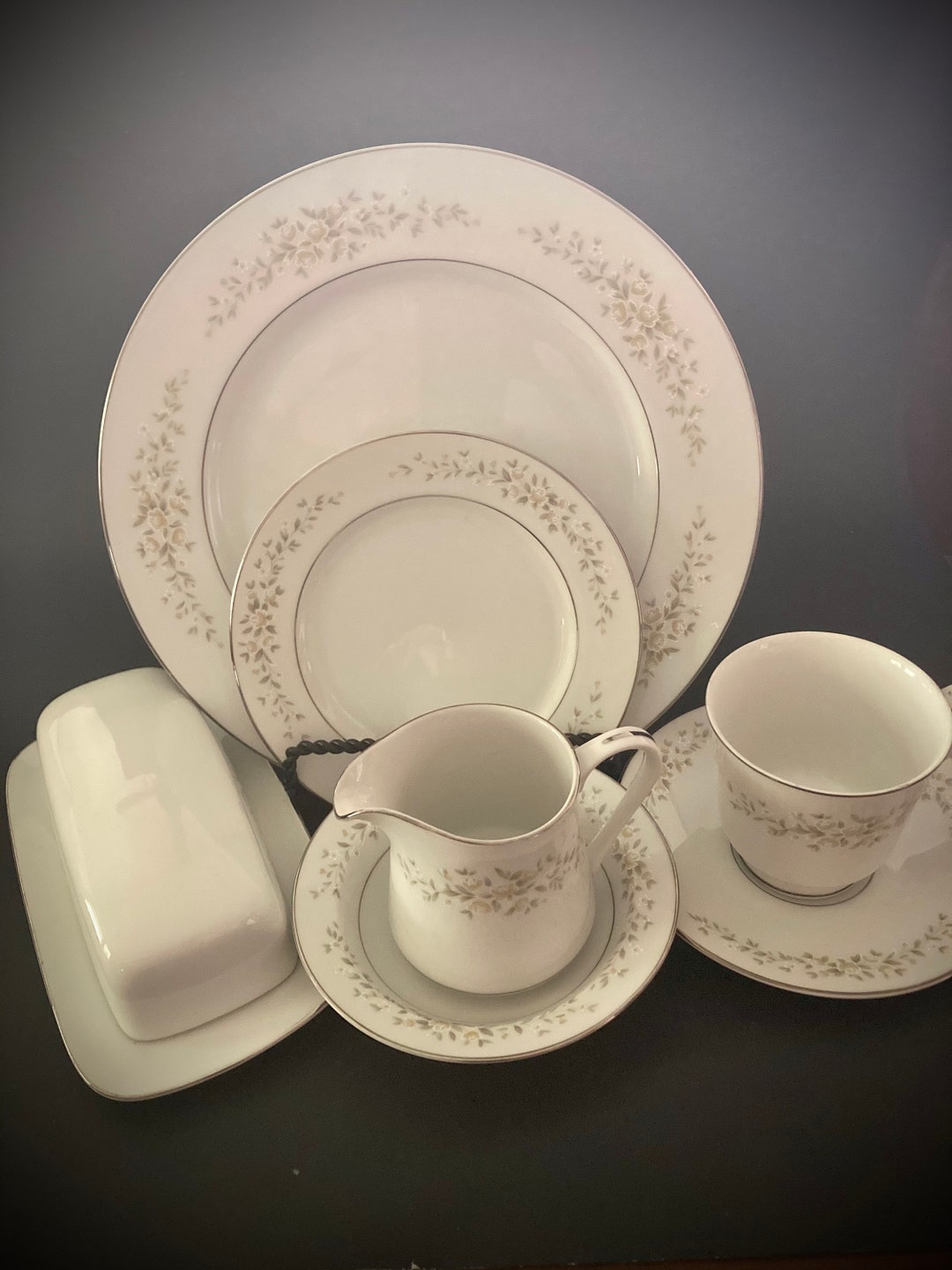 Crown Victoria Fine China by Carolyn Sold Individually or as Sets ...
