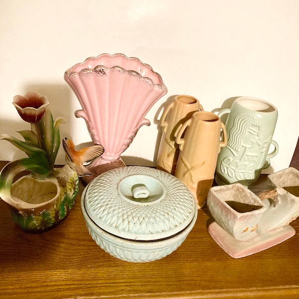 California Original Usa Pottery - Etsy