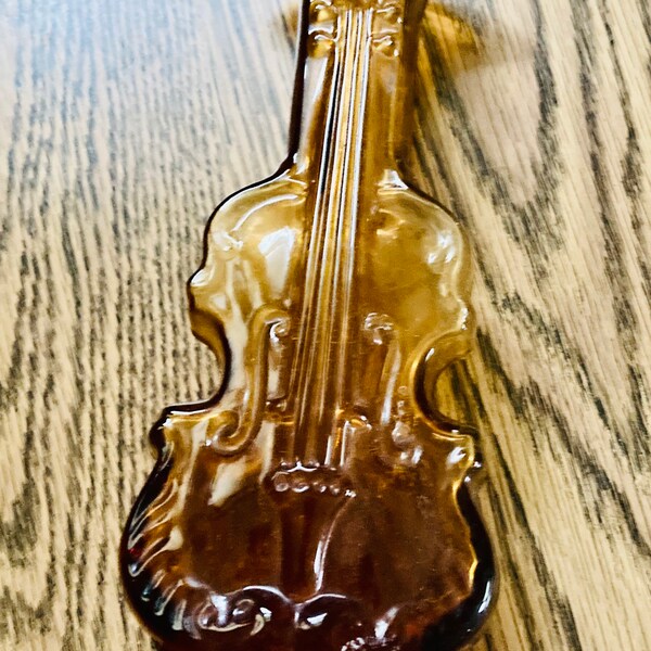Violin Bottles - Etsy