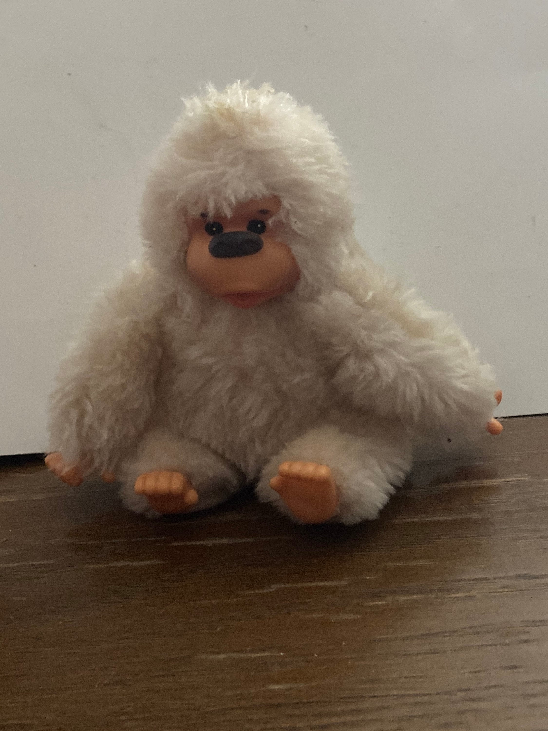 Vintage Stuffed Animals Toys Gorilla Mini Mouse Monchichi Monkey ...