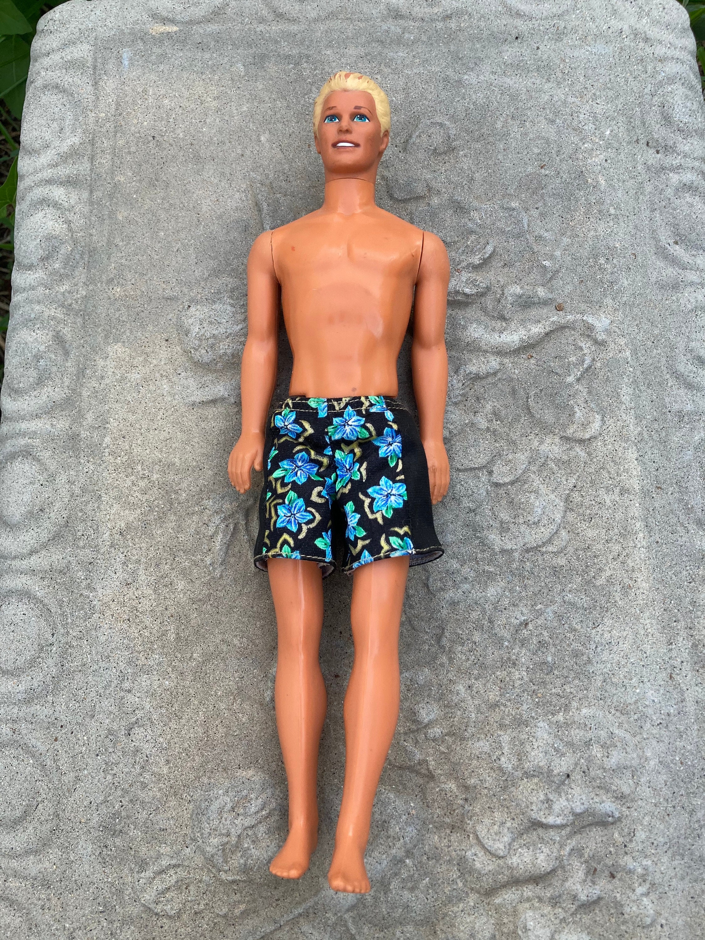 Early Mattel Ken Barbie Dolls. Each Sold Separately. - Etsy