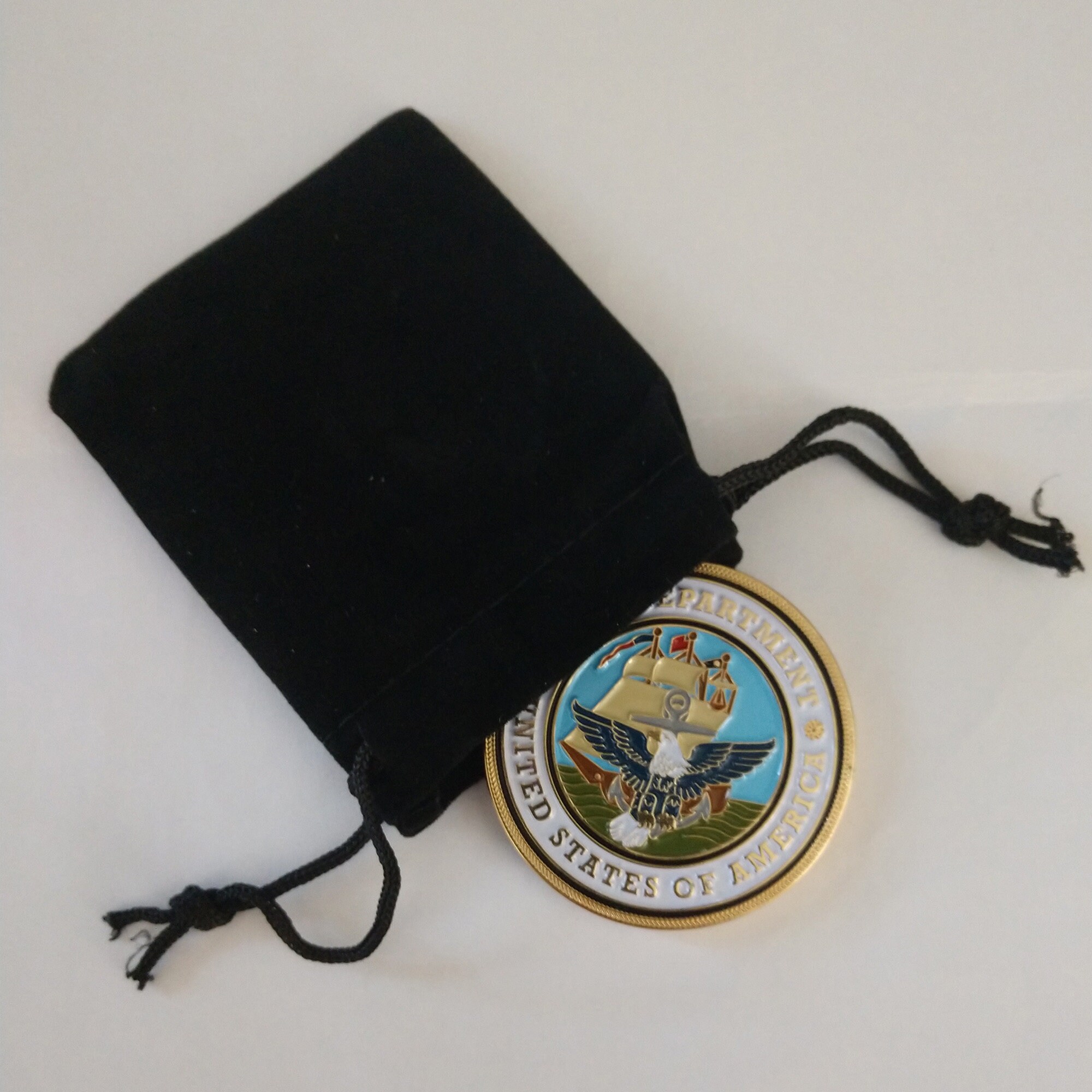 USS Nimitz CVAN-68 Plank Owner 2 Challenge Coin - Etsy