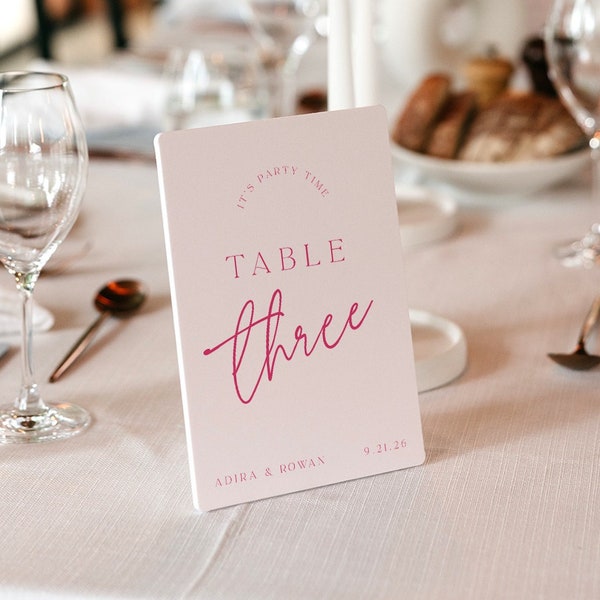 Colorful Table - Etsy