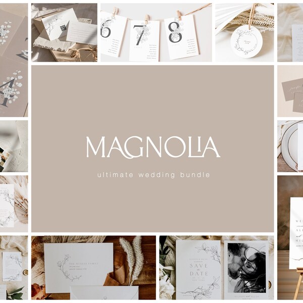 Wedding Packages - Etsy