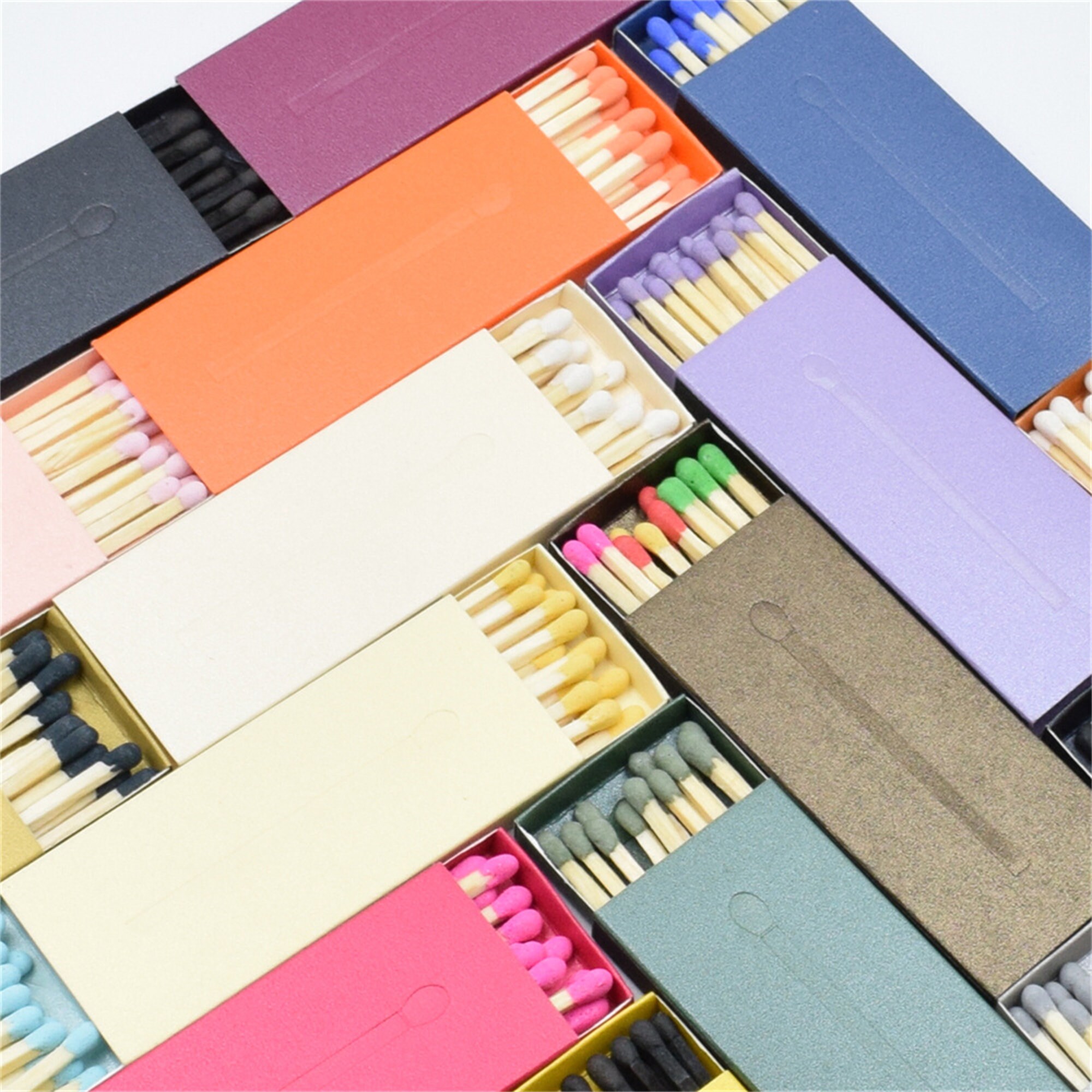 Custom Matches / Scented Matches Boxes / Business Owner Matches ...