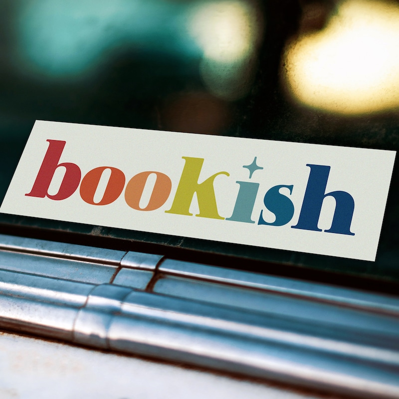 Bumper Sticker - Etsy