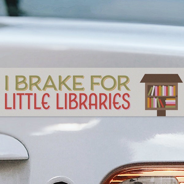 Little Library - Etsy