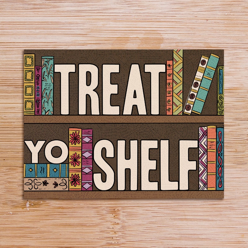 Shelf Tree Decal - Etsy