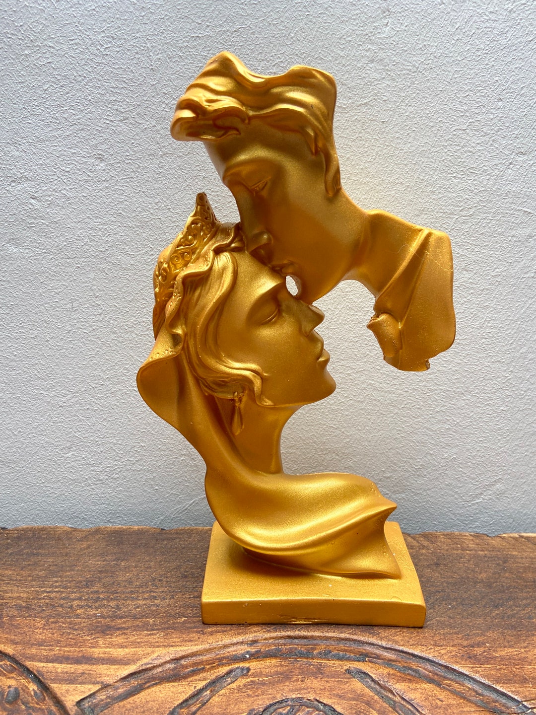 God and Goddess Statue - Witches Alter or Home Decor - Love Goddess ...