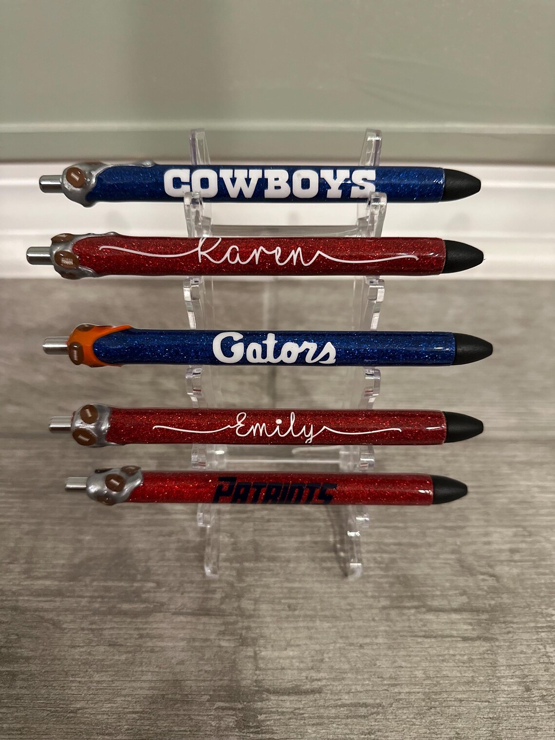 Sports Pens, College Football Pens, Nfl Pens, Nfl Gifts, Sports Gifts ...