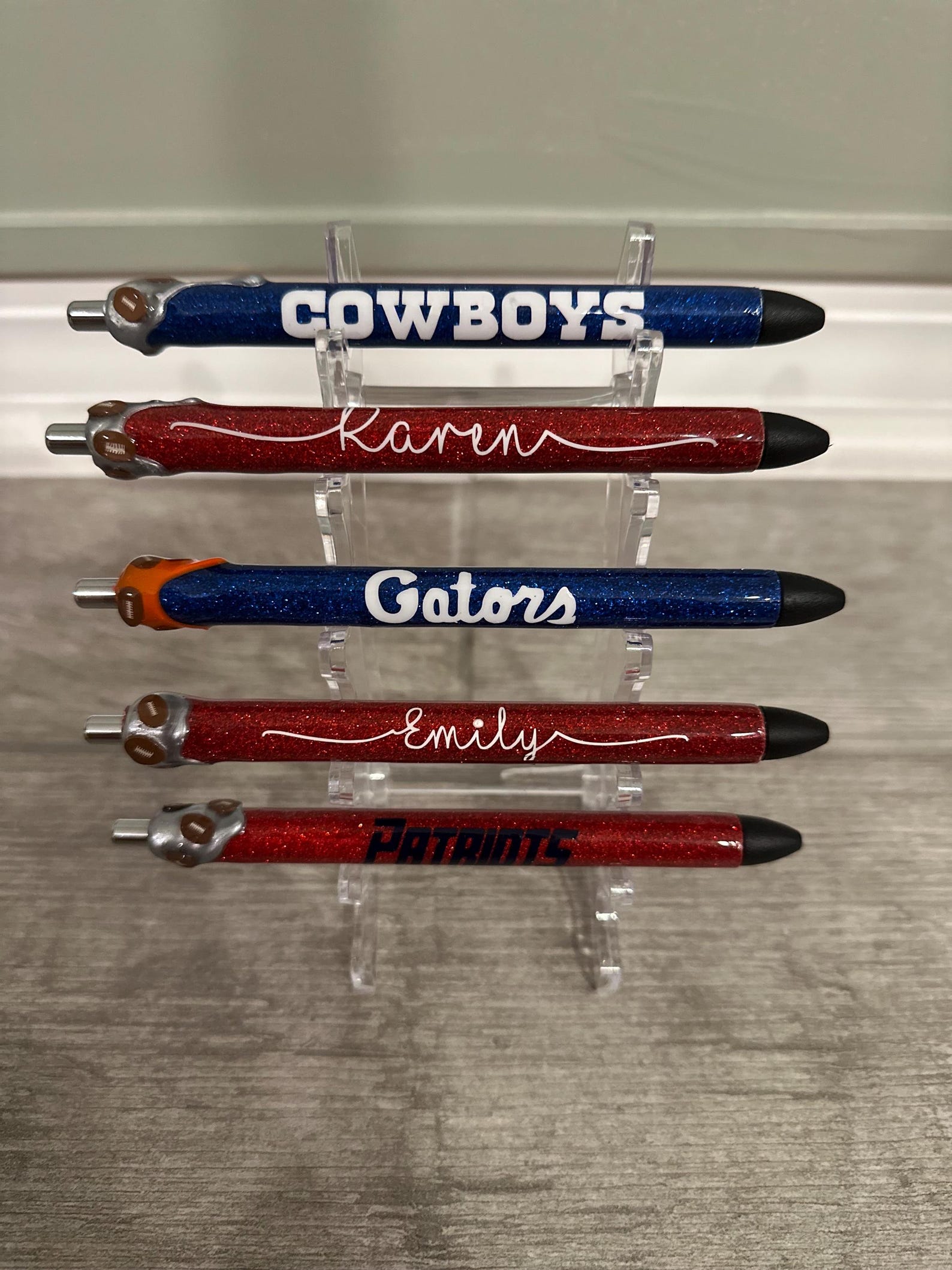 Sports Pens, College Football Pens, Nfl Pens, Nfl Gifts, Sports Gifts ...