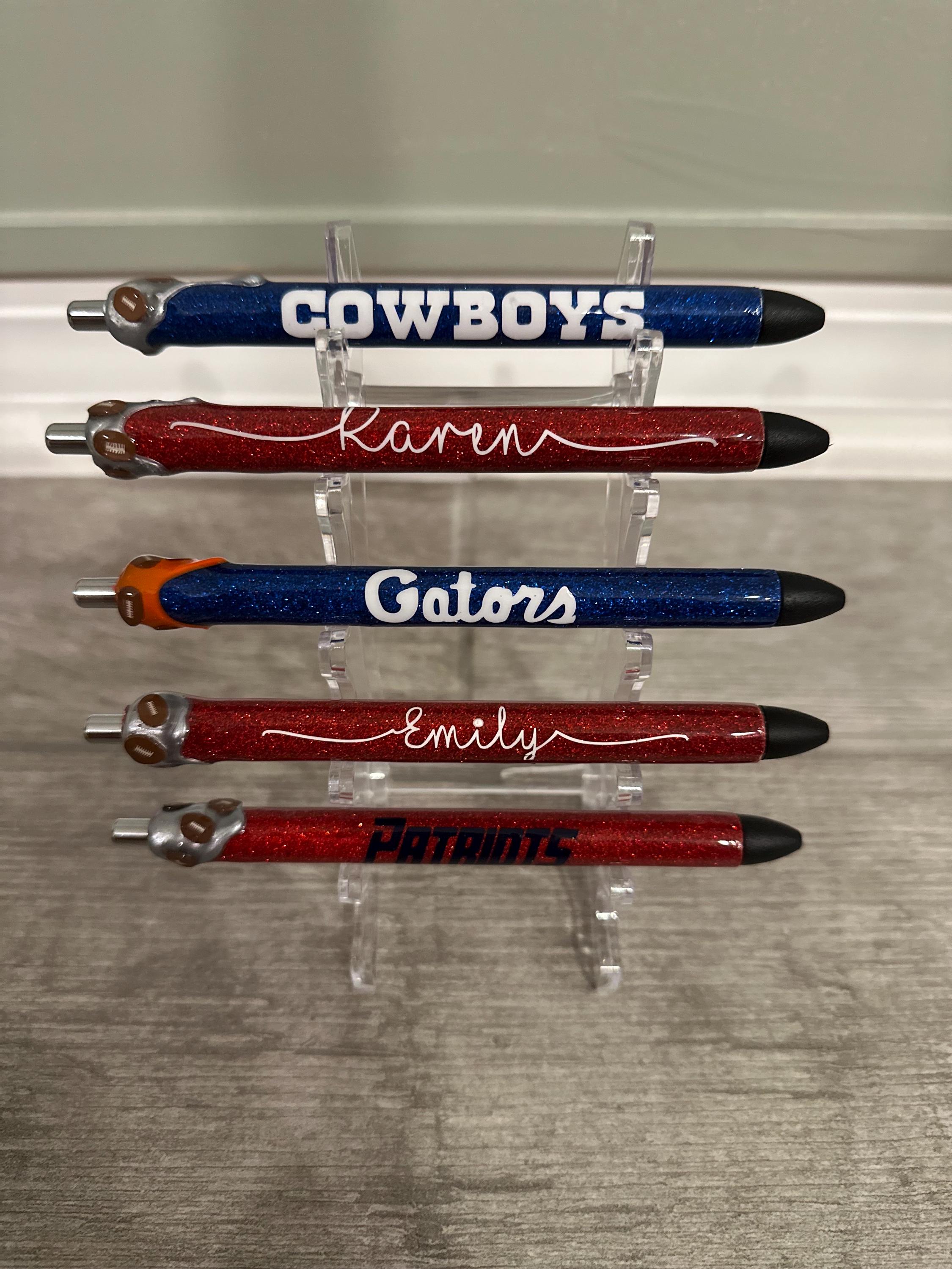 Sports Pens, College Football Pens, Nfl Pens, Nfl Gifts, Sports Gifts ...