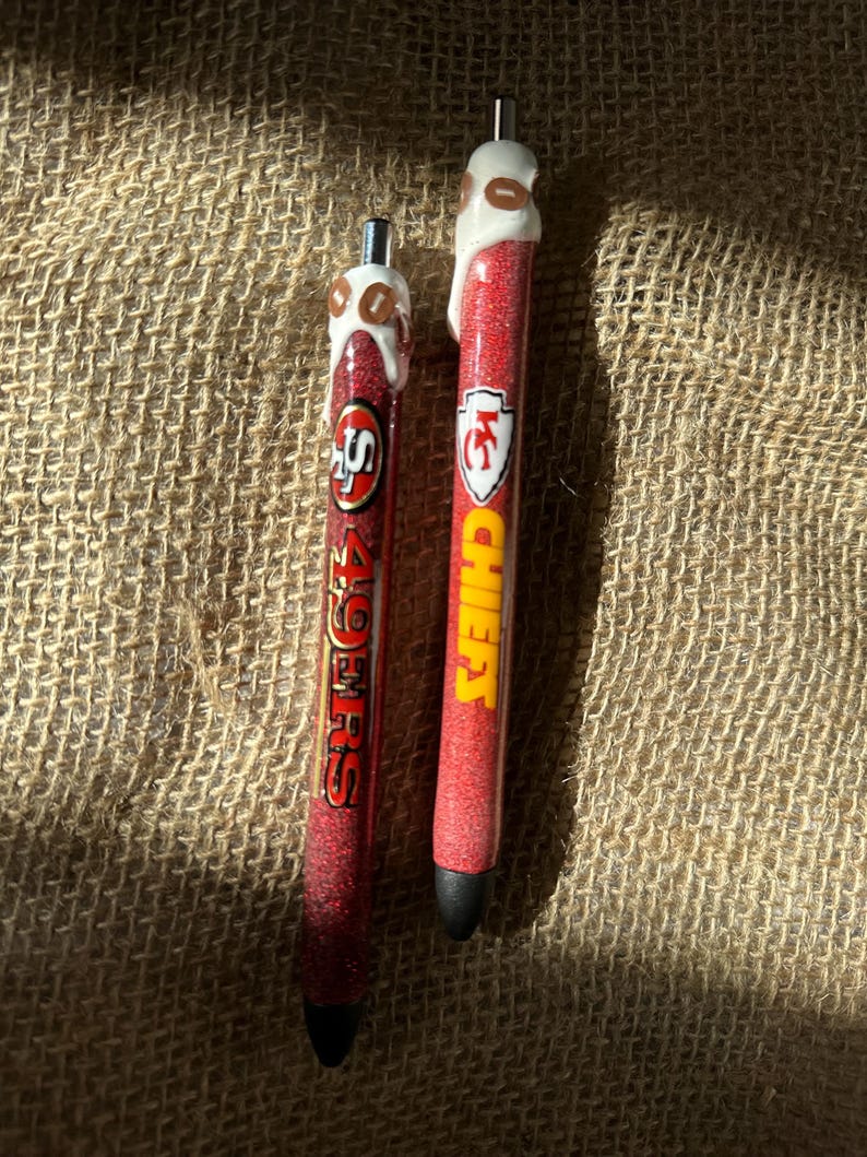 Sports Pens, College Football Pens, Nfl Pens, Nfl Gifts, Sports Gifts ...