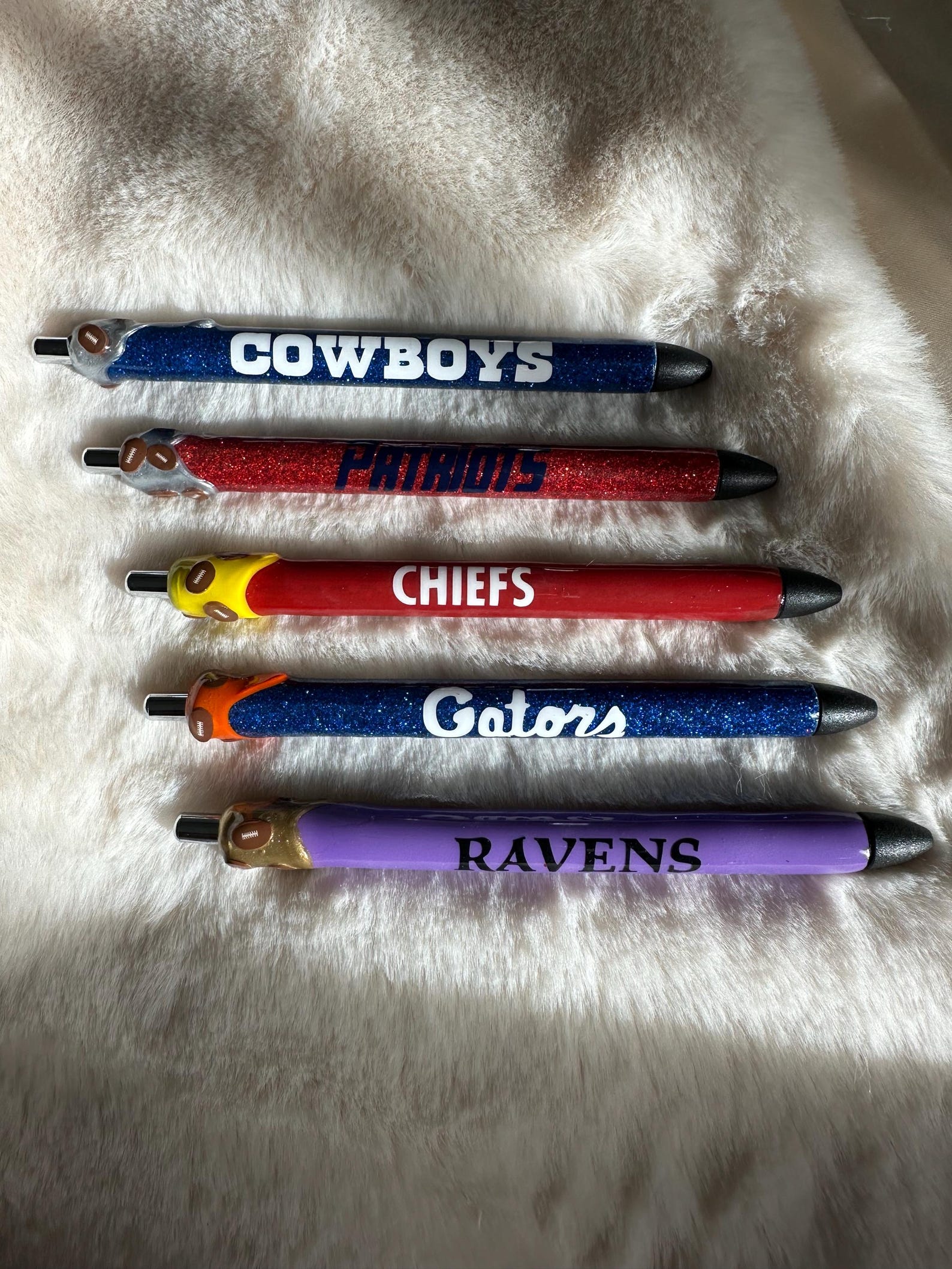 Sports Pens, College Football Pens, Nfl Pens, Nfl Gifts, Sports Gifts ...