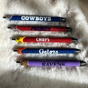 Sports Pens, College Football Pens, Nfl Pens, Nfl Gifts, Sports Gifts ...