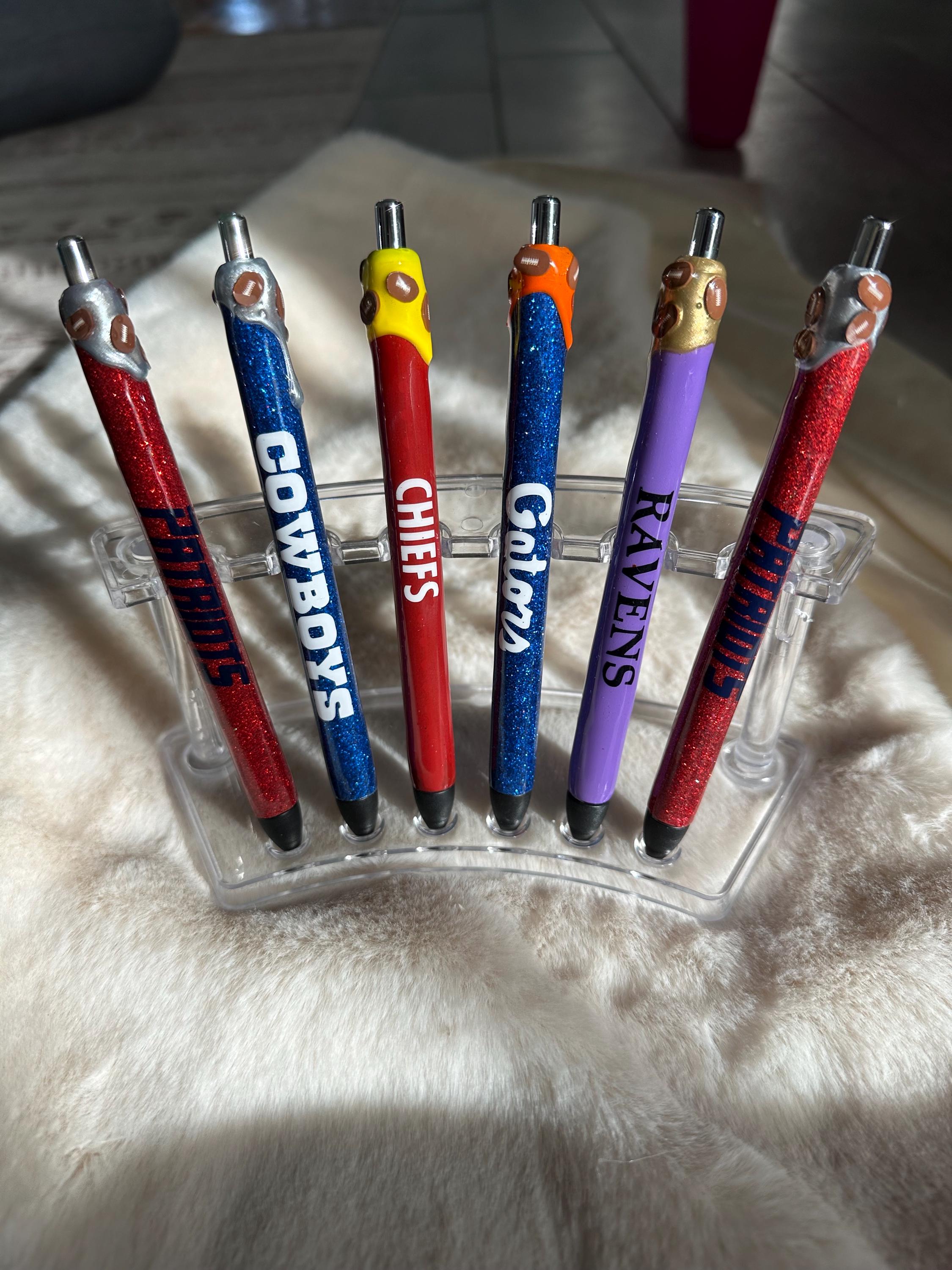 Sports Pens, College Football Pens, Nfl Pens, Nfl Gifts, Sports Gifts ...