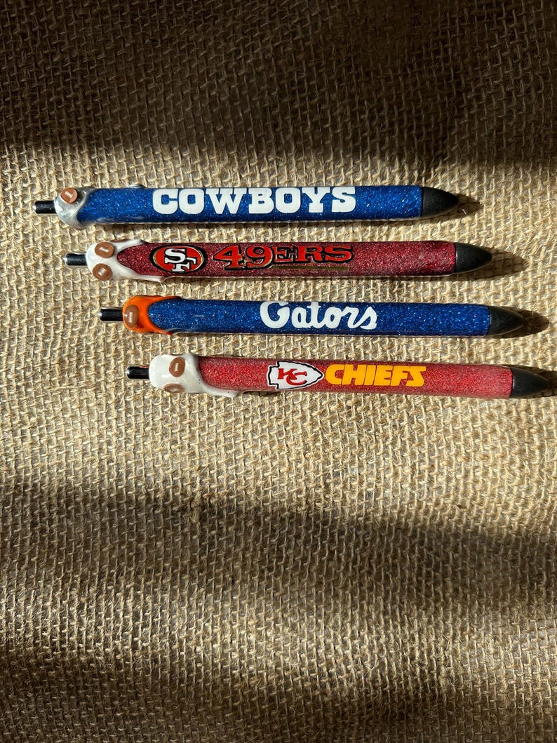 Sports Pens, College Football Pens, Nfl Pens, Nfl Gifts, Sports Gifts ...