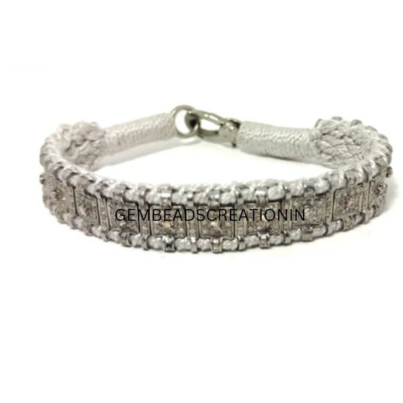 Thread Bracelet - Etsy