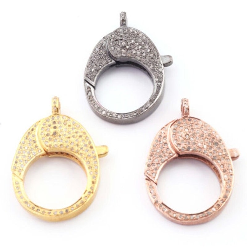 Handmade Clasp - Etsy