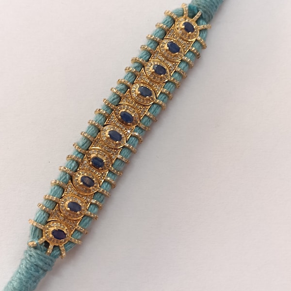Thread Bracelet - Etsy