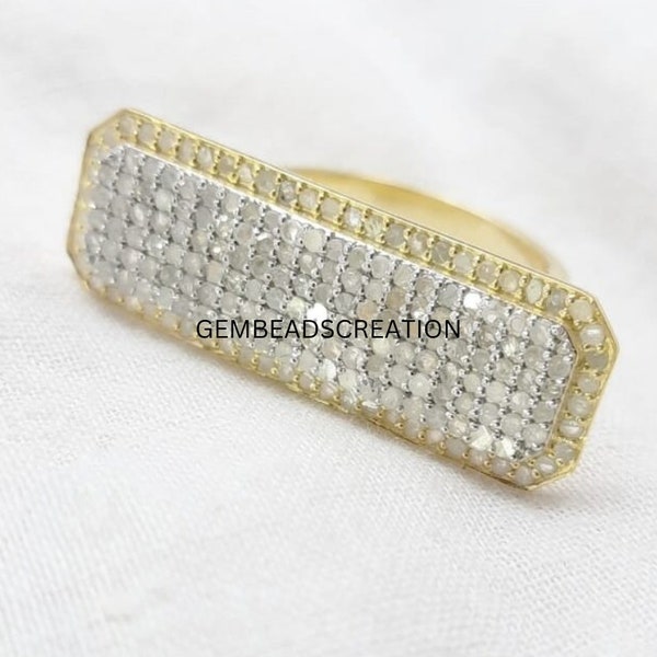 Two Finger Ring - Etsy