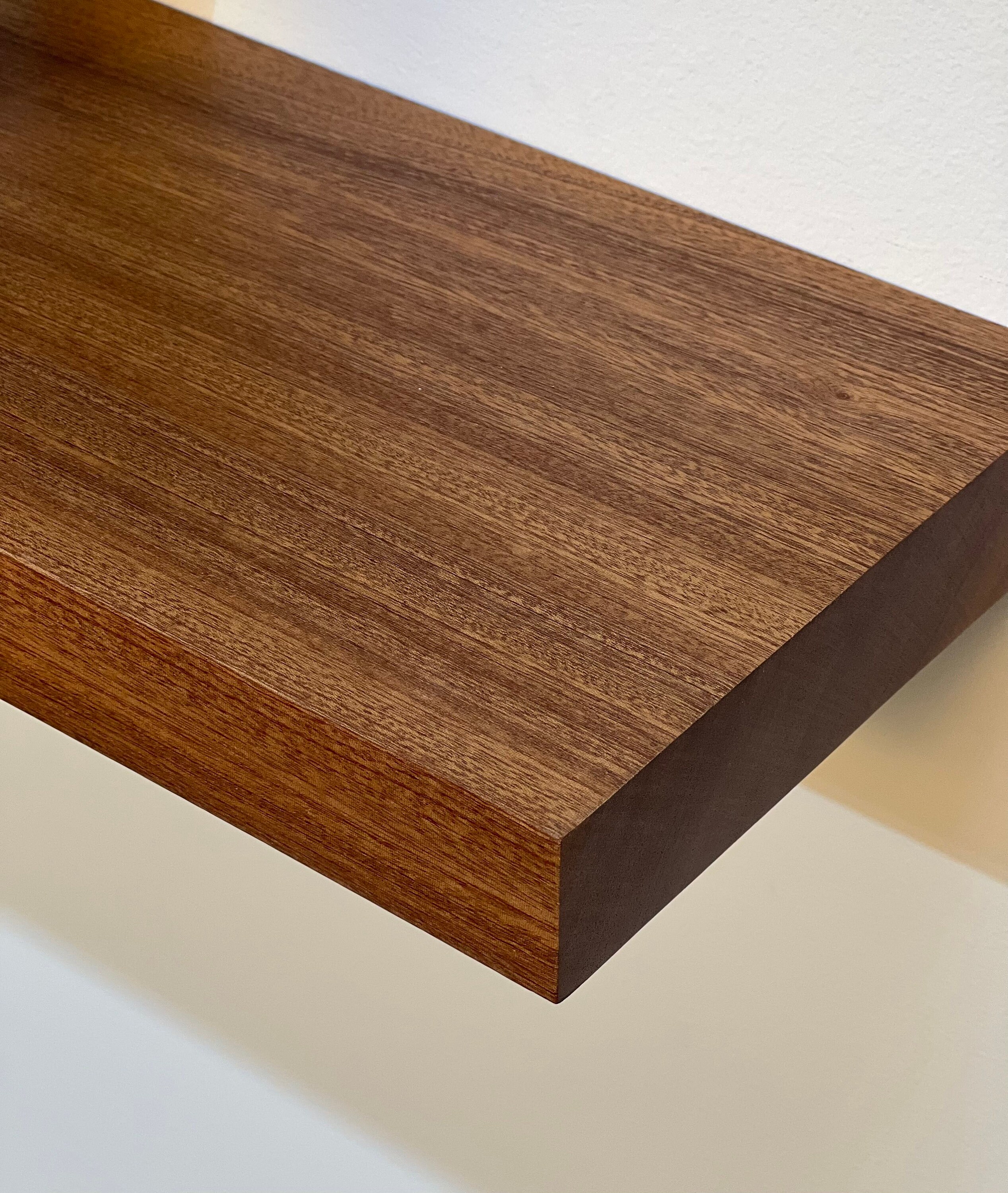 Floating Shelves for Bedroom Solid Wood Floating Shelves - Etsy