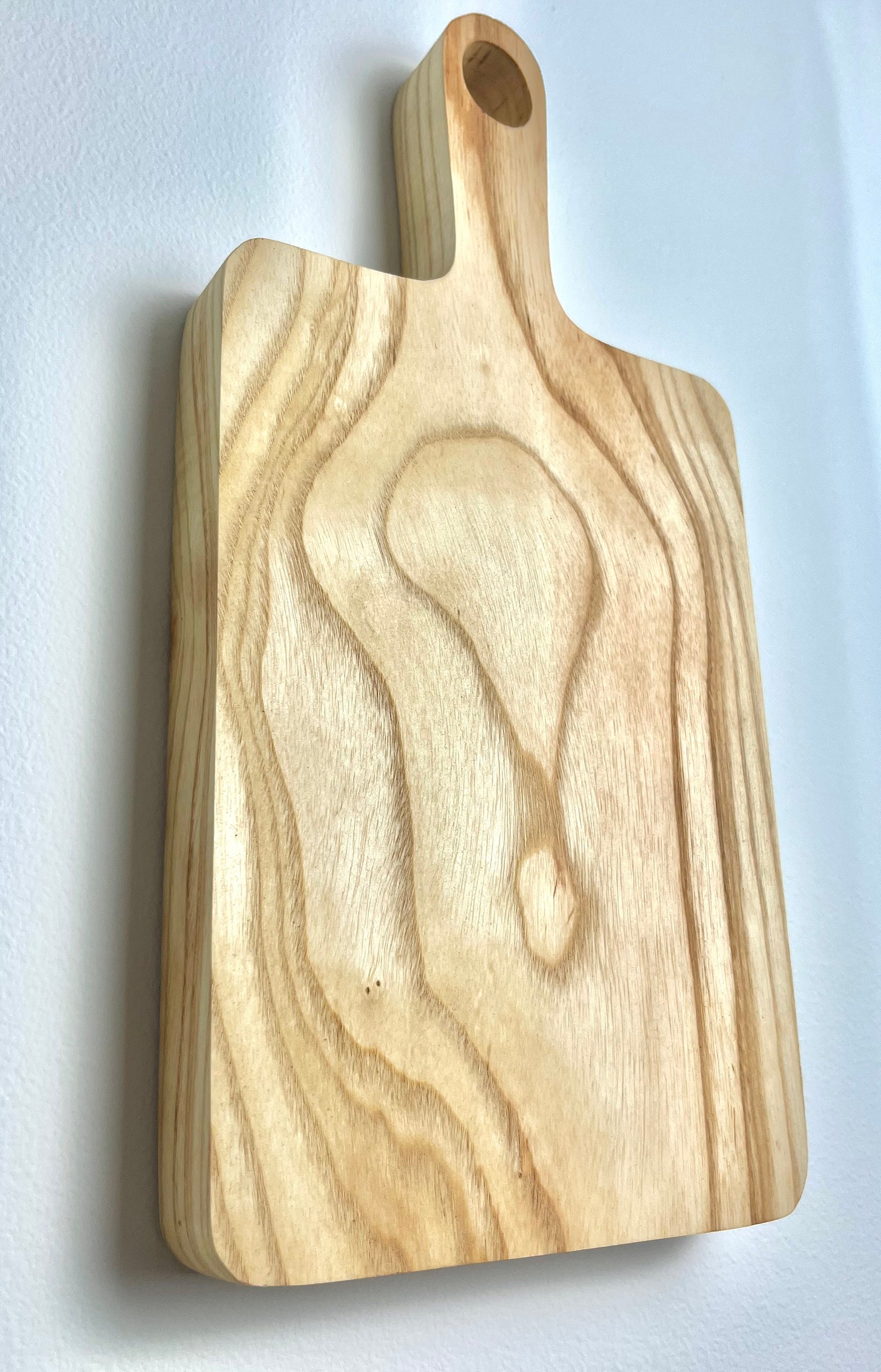 Ash Cutting Board, Ash Charcuterie Board, Ash Cutting Tray ...