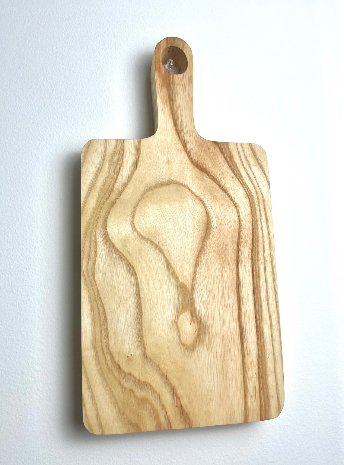 Ash Cutting Board Ash Charcuterie Board Ash Cutting Tray - Etsy