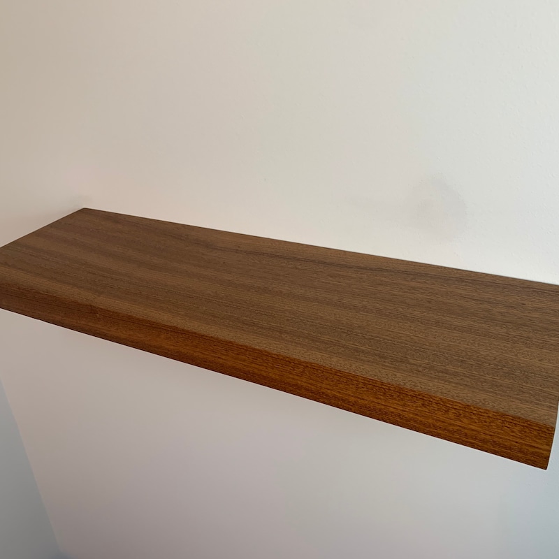 Custom Floating Shelf - Etsy