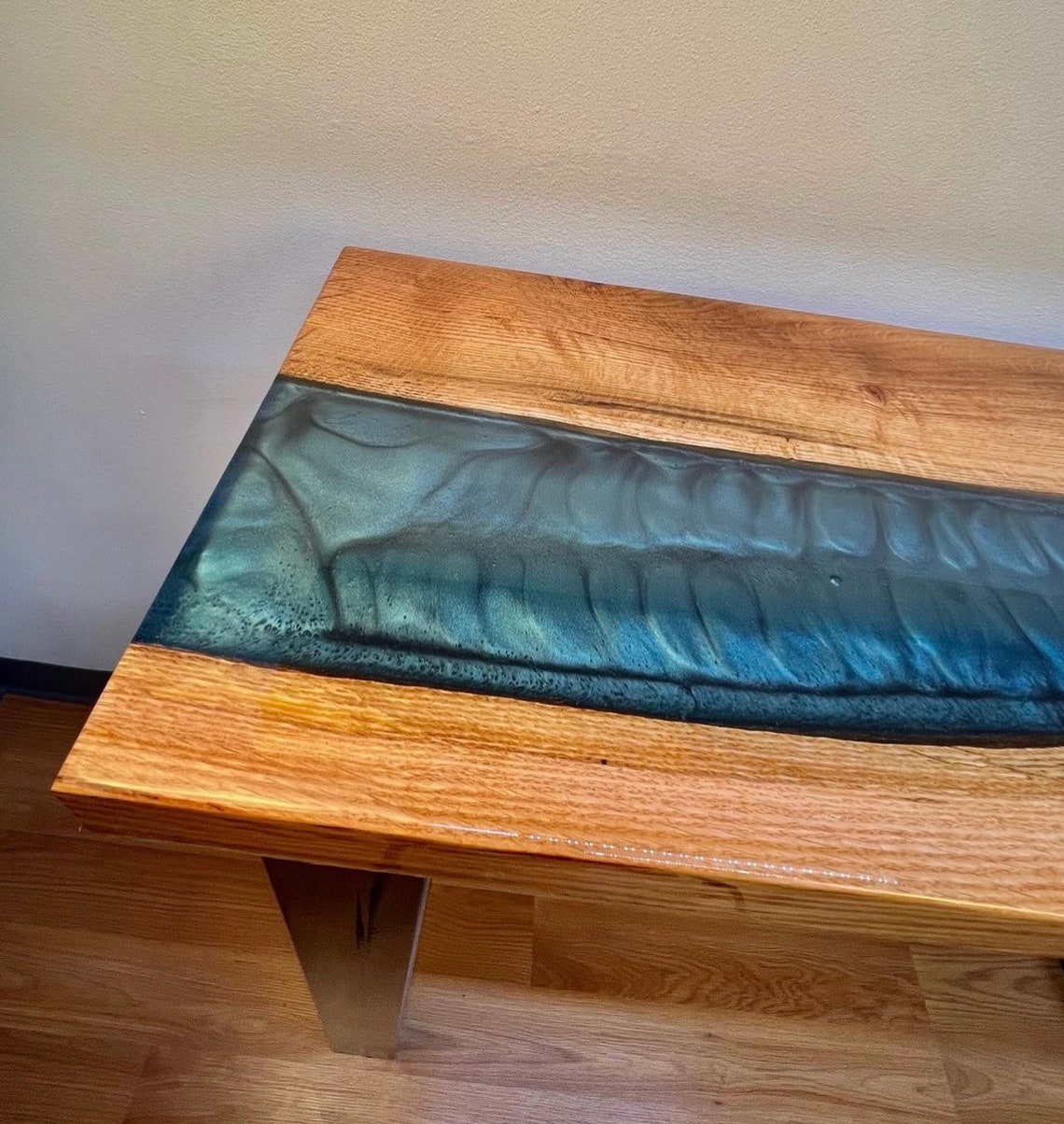 Epoxy River Table Epoxy Table Live Edge Epoxy Table Live - Etsy