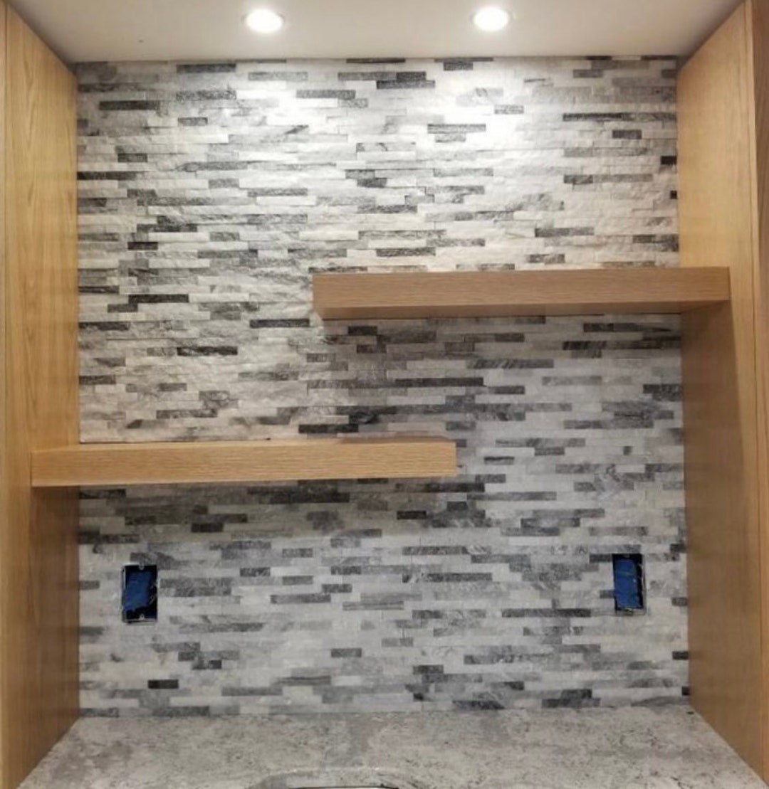 Floating Shelves, Floating Wall Shelves, Floating Bookshelves, Living ...