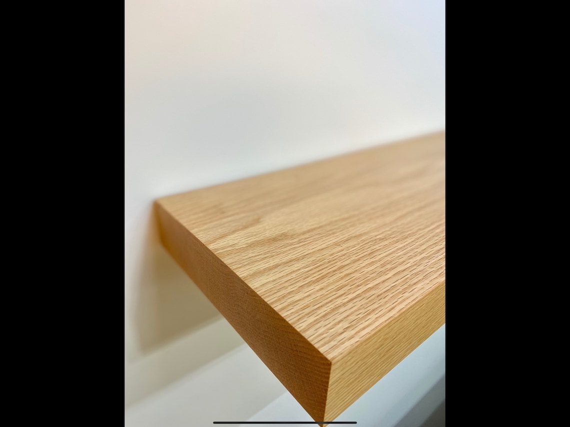 Floating Shelves, Floating Wall Shelves, Floating Bookshelves, Living ...