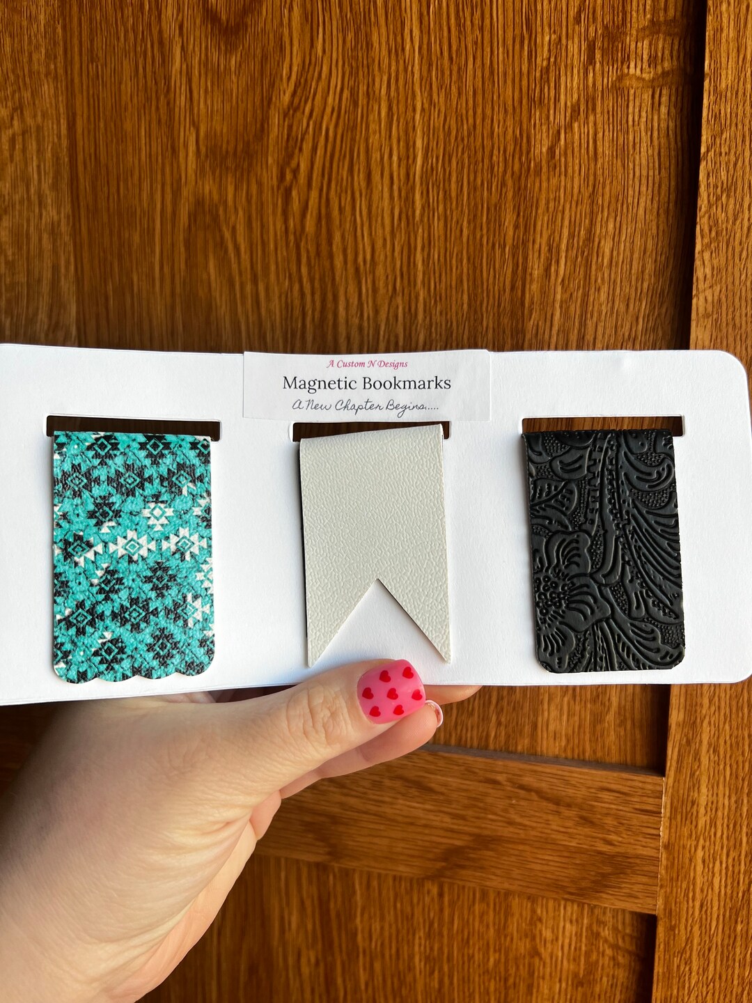 Magnetic Bookmarks, Bookmarks, Page Keeper Bookmarks, Magnetic Page ...