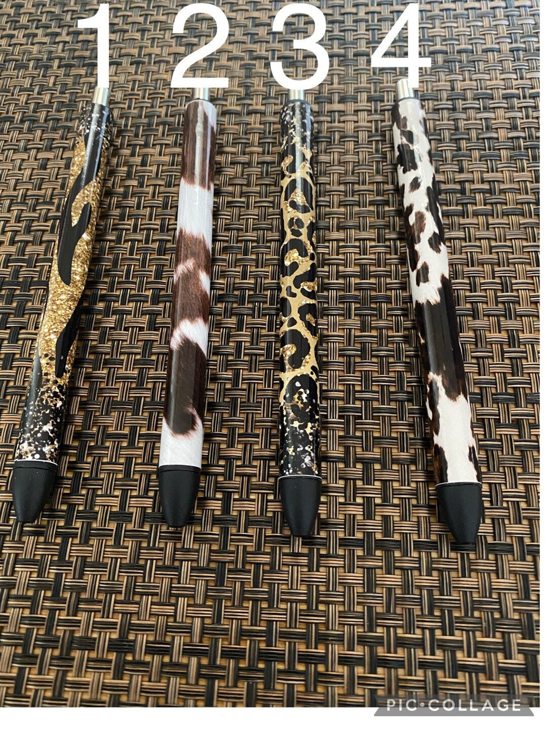 Ink Joy Pens, Refillable Pens, Customized Pens, Epoxy Free Pens, Pen ...