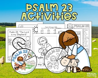 Lord is My Shepherd - Etsy