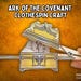 Ark of the Covenant Craft for Kids, DIY Interactive Bible Craft Inside ...